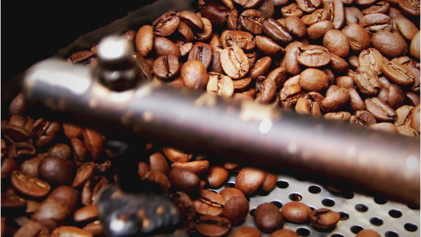 The Flat Cap Coffee Roasting Company